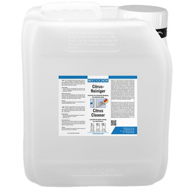 Цитрусовый очиститель CITRUS CLEANER Weicon